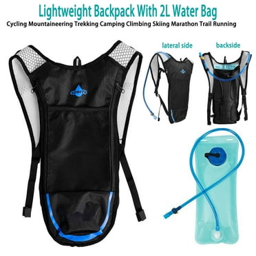 Hydration Running Vest for Women, Water Vest Backpack 5L Small ...