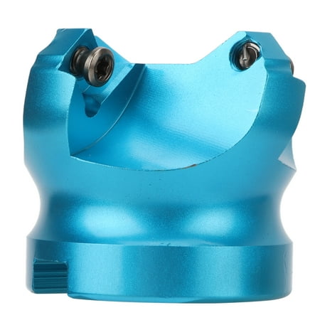 Face Milling Cutter, High Temperature Resistant CNC Face Mill End ...