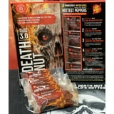 Death Nut Challenge, Version 3.0, Carolina Reaper Peanuts, 16M Scoville ...