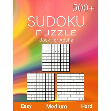 Brain Games Sudoku Puzzles Easy To Very Hard: Hundreds samurai daily ...