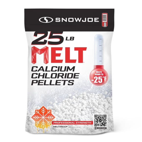 Dry Ice Pellets