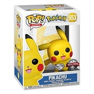 Funko Pop! Jumbo: Pokemon 10" Vinyl Figure Statue Official Exclusives ...