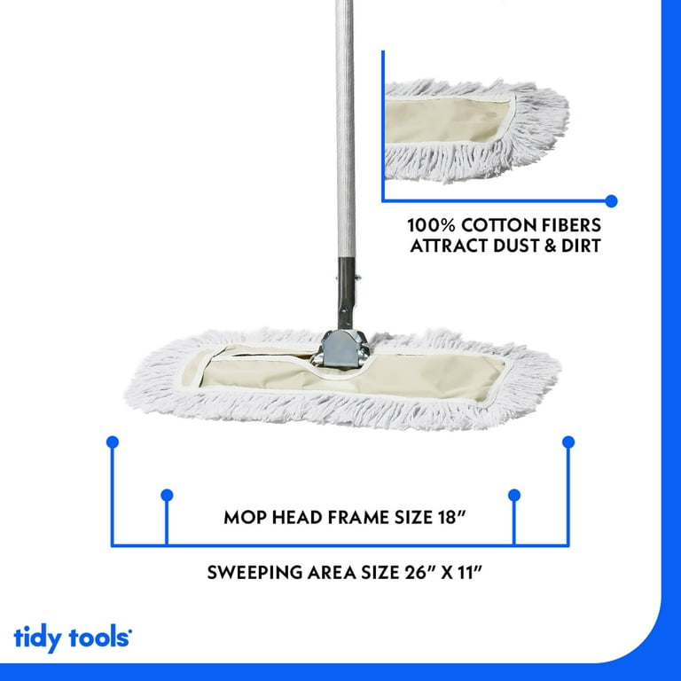 Mop Head Size Chart at Brad Schaffer blog