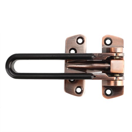 Unlocked Inside Lock Latch, Anti-theft Door Buckle, Multi-Hole ...