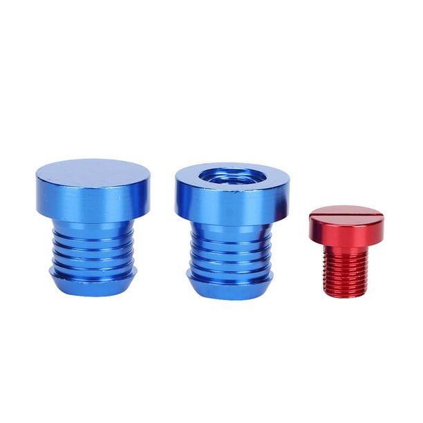 Bungs Valve Blanking Plugs for EGR Cooler Thermostat Removal Fit for 3 ...