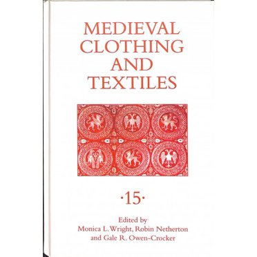 Medieval Clothing and Textiles: Medieval Clothing and Textiles 14 ...