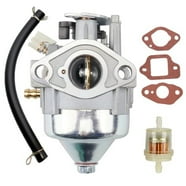 EPOTOOR Carburetor Kit For Toro Recycler Model 20370 149cc Kohler 6.75 ...