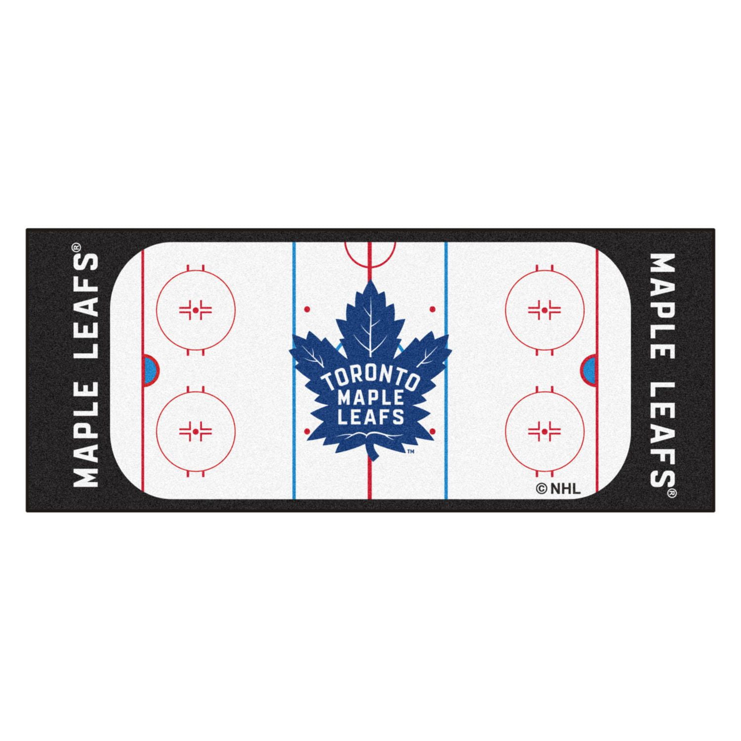 Click here for Fan Mats Nhl - Toronto Maple Leafs Rink Runner 30X... prices