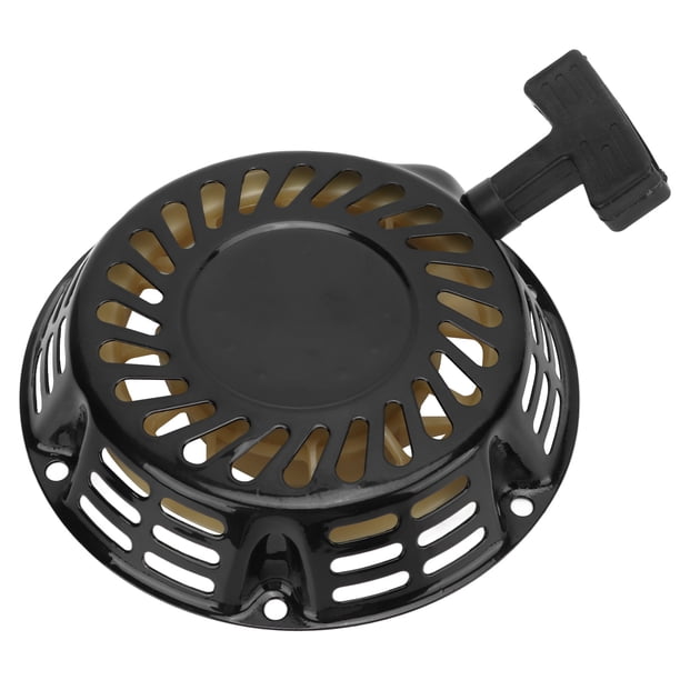 Pull Starter Assembly, Rugged Black Wear Pull Starter High Strength ...