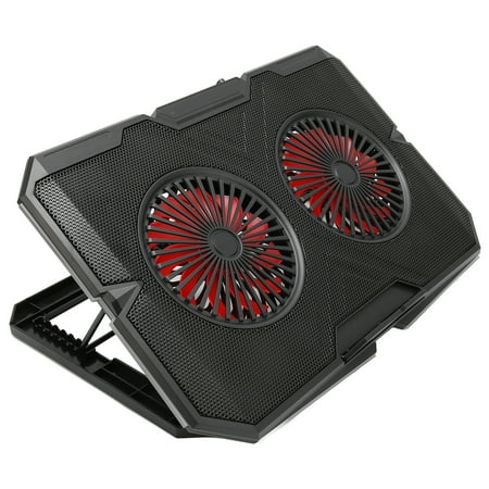 Laptop Fan Stand,RGB Laptop Cooling Pad Laptop Cooler RGB Laptop ...