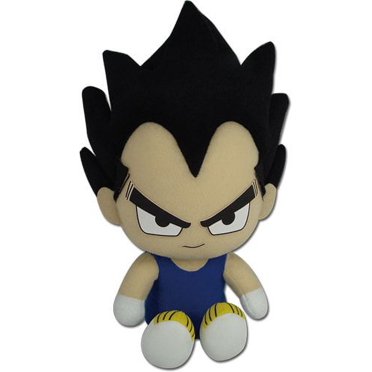 Dragon Ball Z - Saiyan Raditz Sitting Plush 7"H - Walmart.com