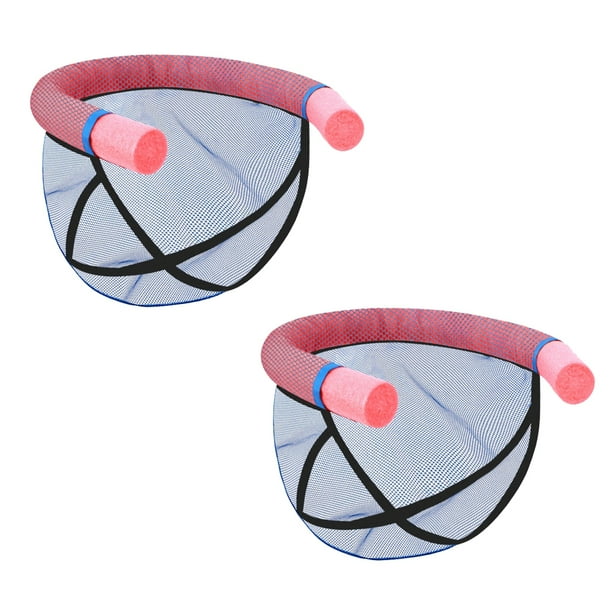 Pool Noodle Floating Mesh Chair for Floating Pool Noodle, Only Swimming ...