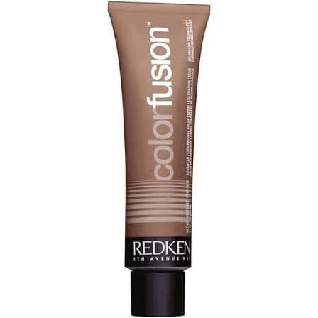 Redken Color Fusion Cream # 7Gb Gold/Beige, Unisex - 2.1 oz Permanent ...