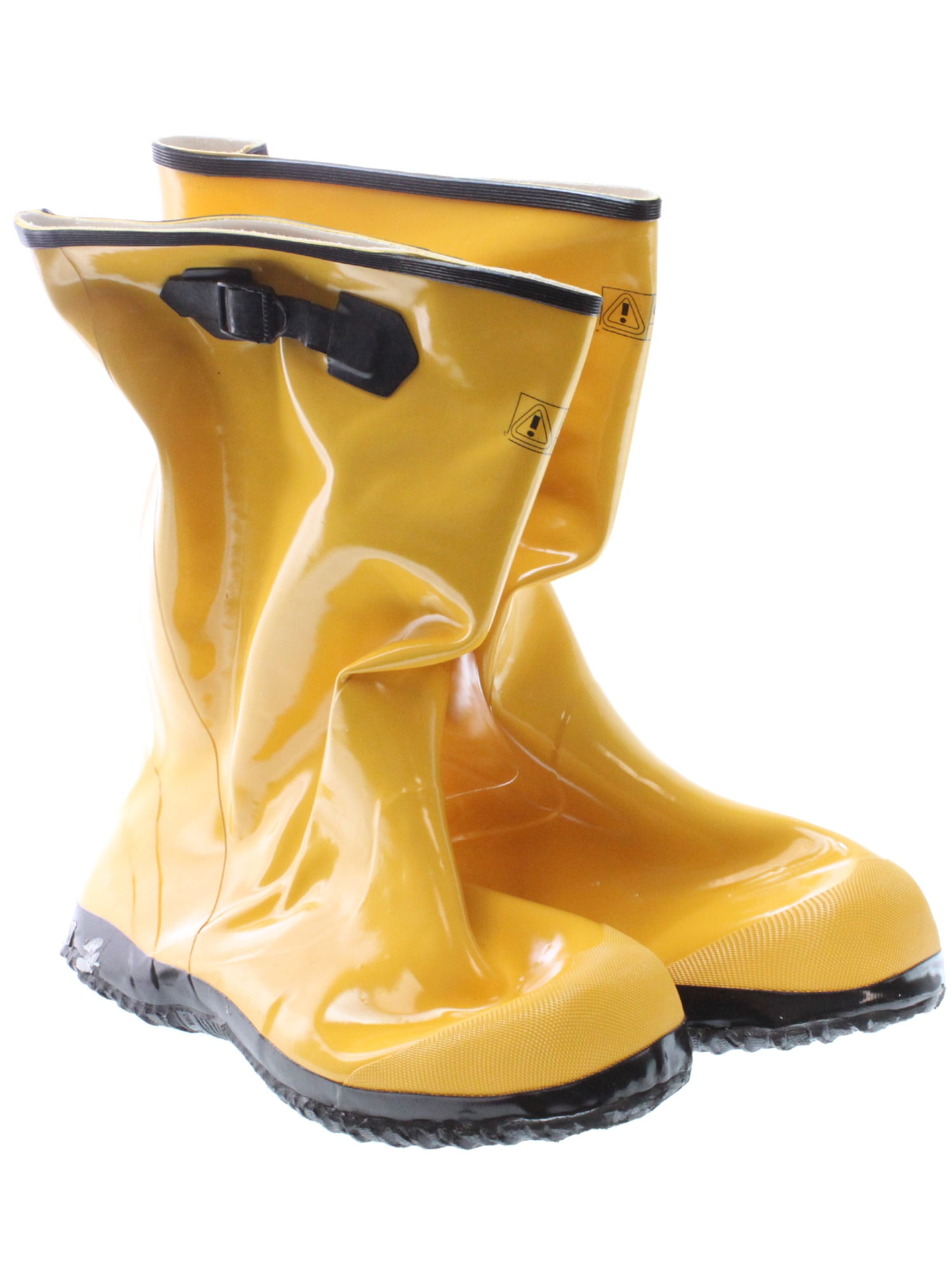 Cordova Safety Products BYS17-15 17-Inch Over-Shoe Style Rubber Slush ...