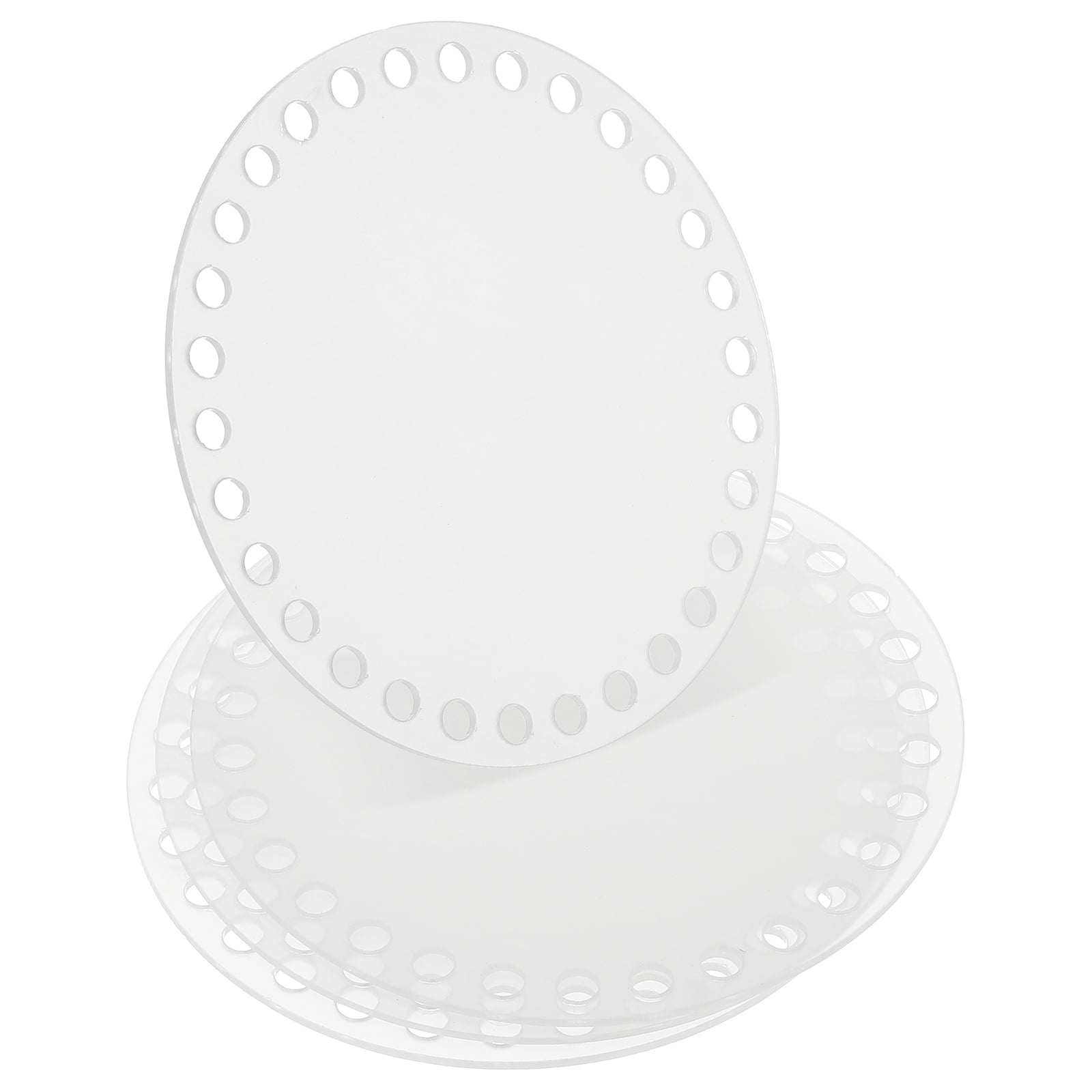 Click here for Unique Bargains Uxcell 7 X 7 Inch Crochet Basket B... prices