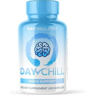 Happy Pills Anti Anxiety & Depression Relief, Mood Boost, Stress ...