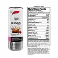 CELSIUS Sparkling Cherry Cola, Functional Energy Drink 12 fl oz Single ...