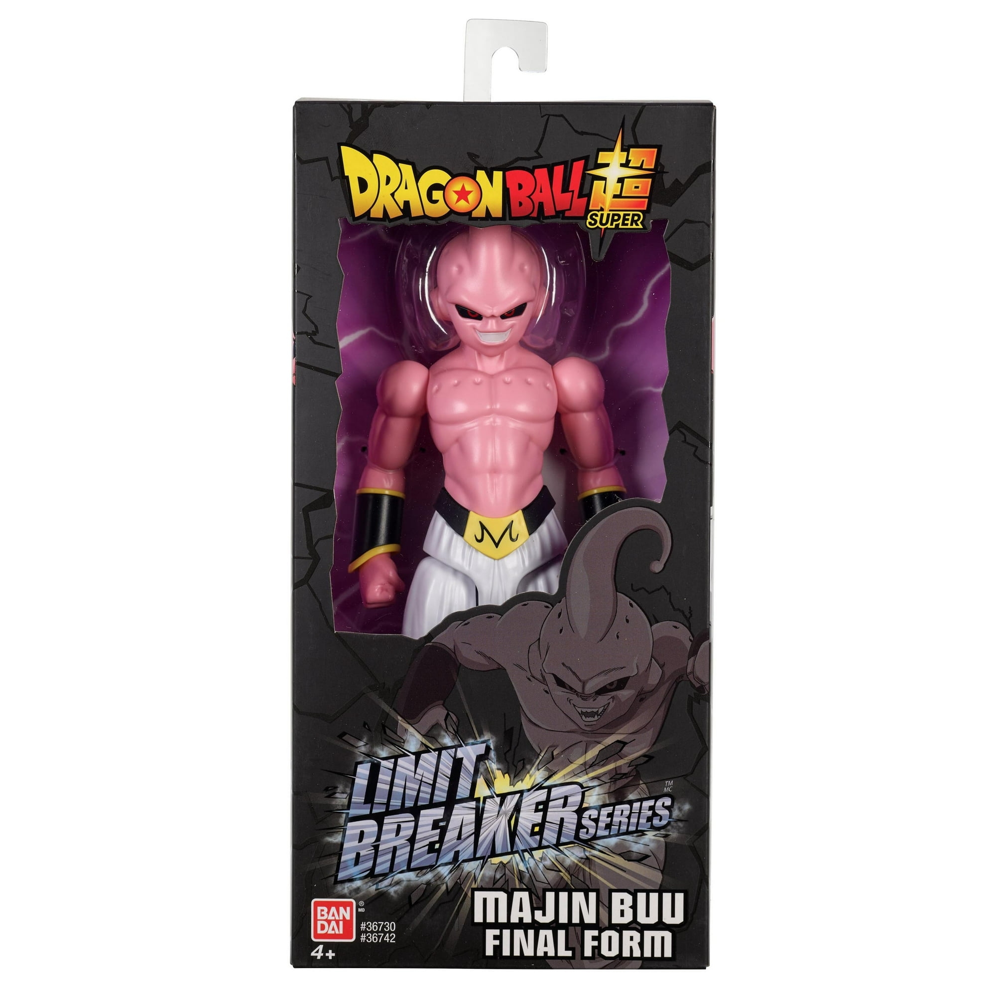 Dbz Buu All Forms