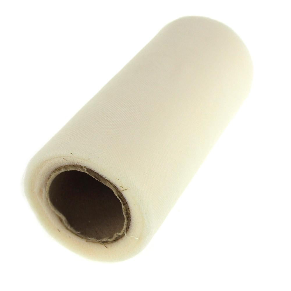 Premium American Tulle Spool Roll, Made in the USA, 6-Inch, 25 Yards ...