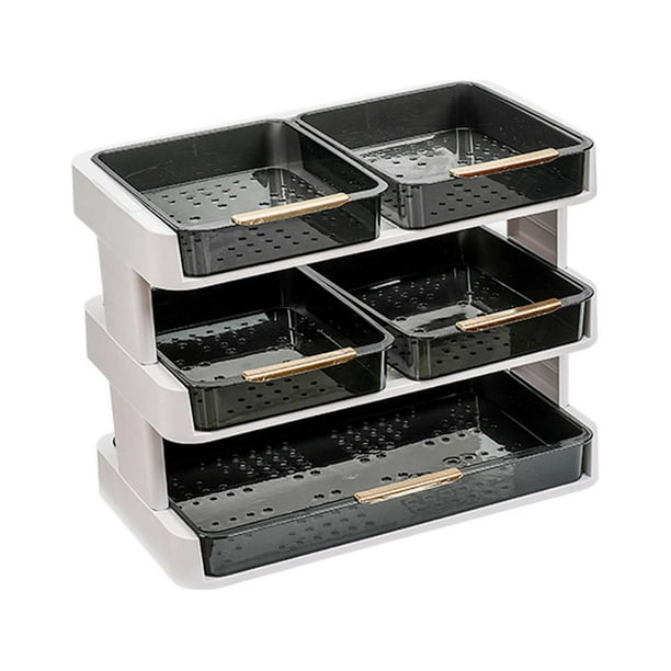 Banquet Fruit Multilayer Plate Multi Layer Sorting Tray Kitchen Storage ...