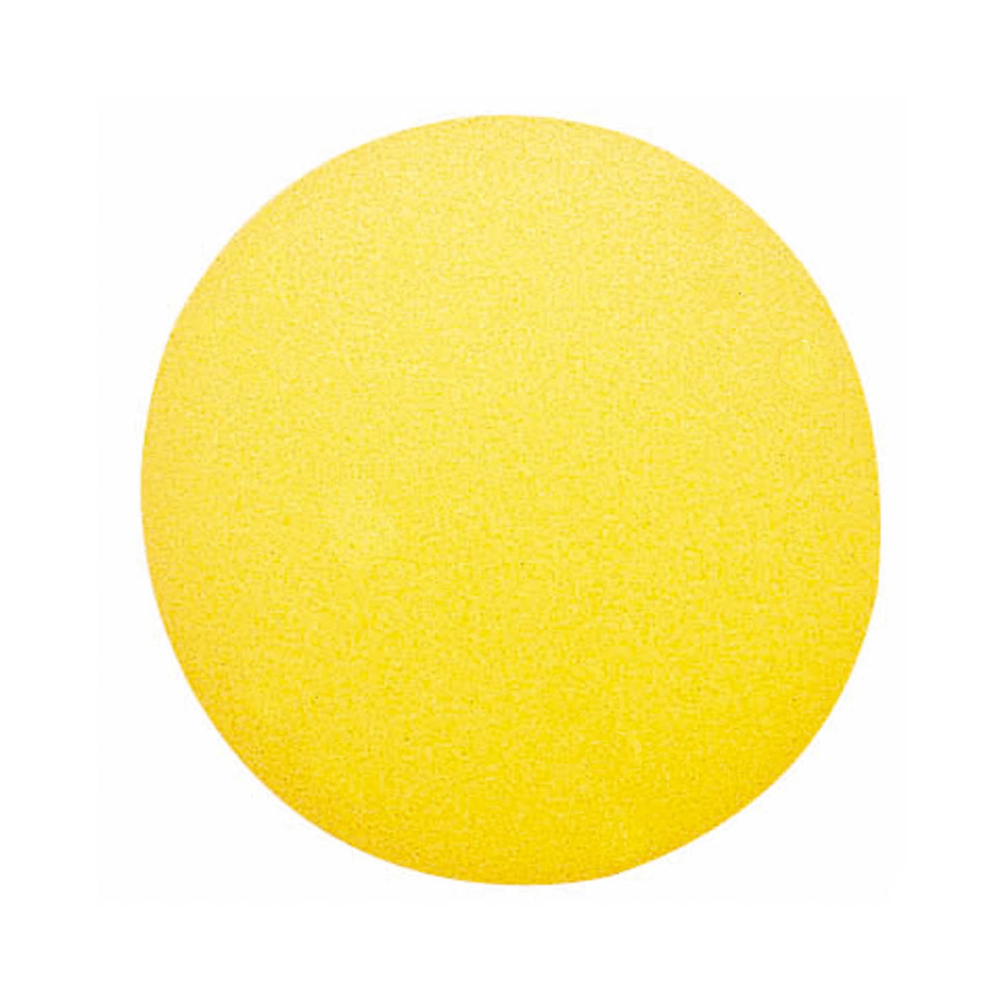 Uncoated Foam Ball, 8.5-Inch, Yellow, Pack of 2 - Walmart.com