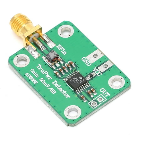 Power Detector Board, Power Detection Module PCB AD8362 Compact For ...