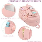 AO ALI VICTORY Laptop Backpack 15.6 Inch Kids Elementary Middle High ...