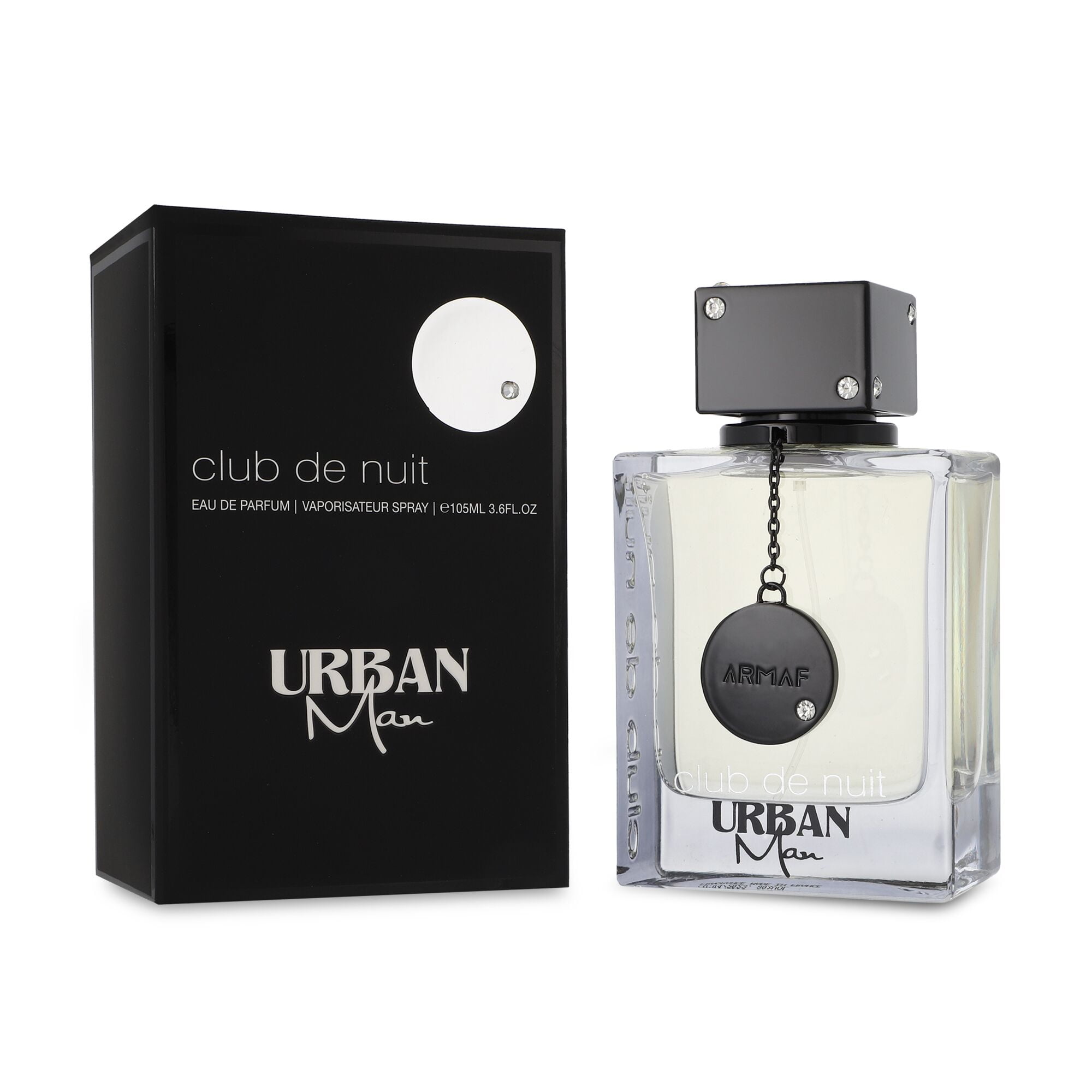 Armaf Club De Nuit Urban Man 105Ml Edp Spray Armaf Armaf EDP | Bodega ...
