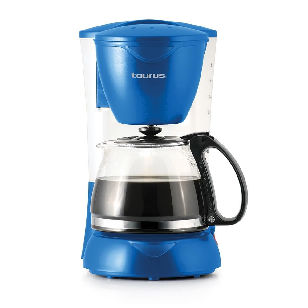 Cafetera Taurus 6 Tazas Royal | Walmart en línea