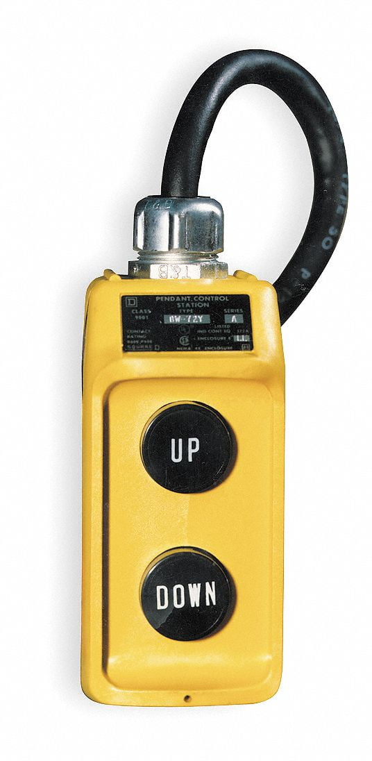 Southworth Lift Hand Control,9 ft. Cable Length HC-1 - Walmart.com