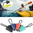 Luxtrada 4PCS Best Universal Kayak Scupper Plug Kit Kayak Scupper Plug ...