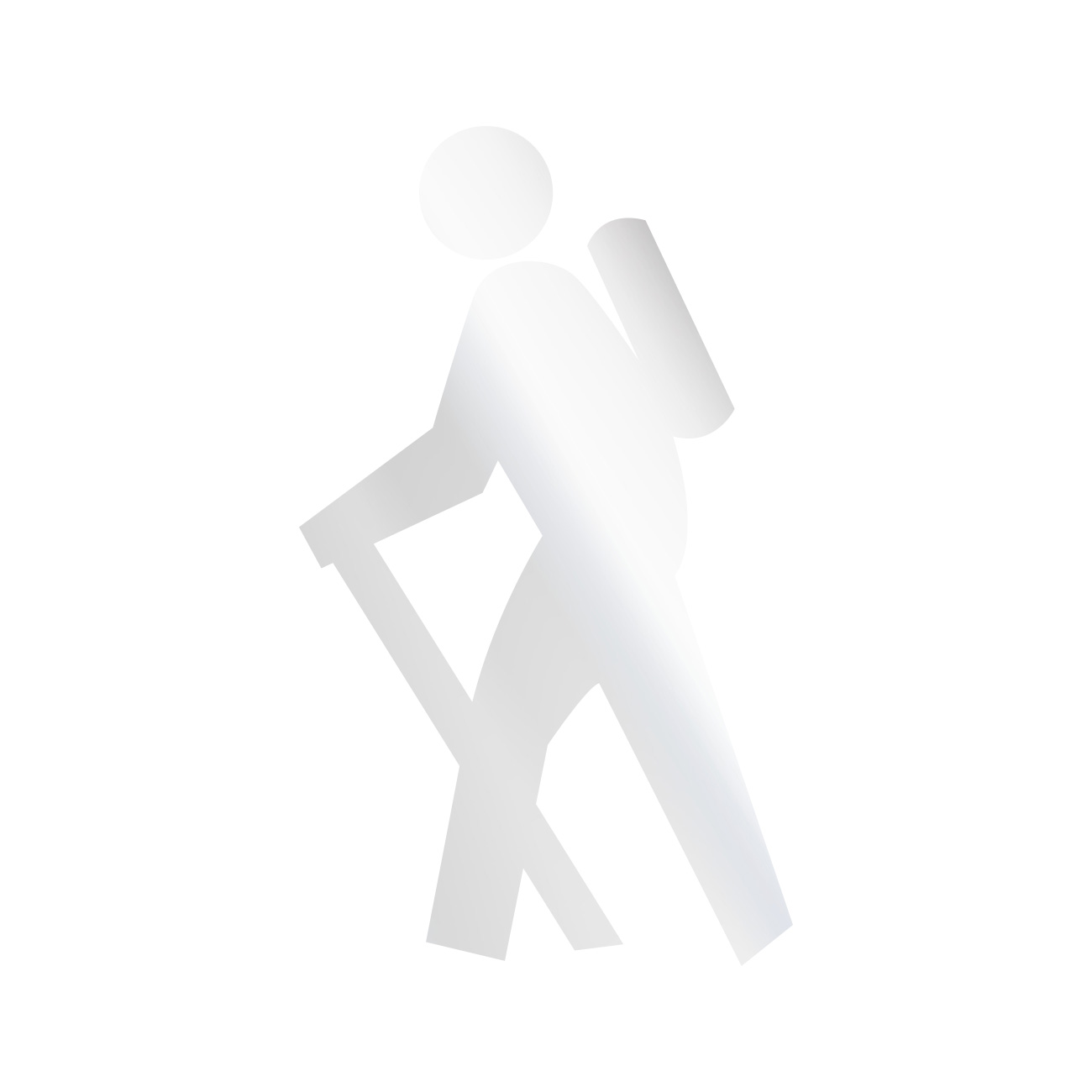 Male Camping Hiker Sticker Decal Die Cut - Self Adhesive Vinyl ...