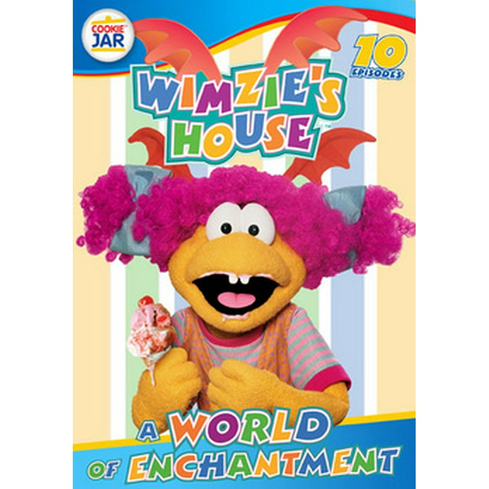 Wimzie's House: World of Enchantment (DVD) - Walmart.com - Walmart.com Wimzie's House: World of Enchantment (DVD) - Walmart.com - Walmart.com