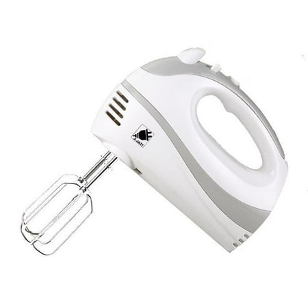 J-Jati Cake Beater Hand Mixer Electric 5 Speed Powerful Handheld Mixer ...