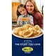 Mrs. T's Pierogies Classic Cheddar, 12 Count, 16.0oz Box (Frozen ...