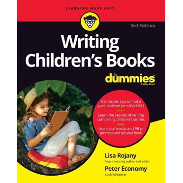 For Dummies Writing Fiction for Dummies, (Paperback) - Walmart.com