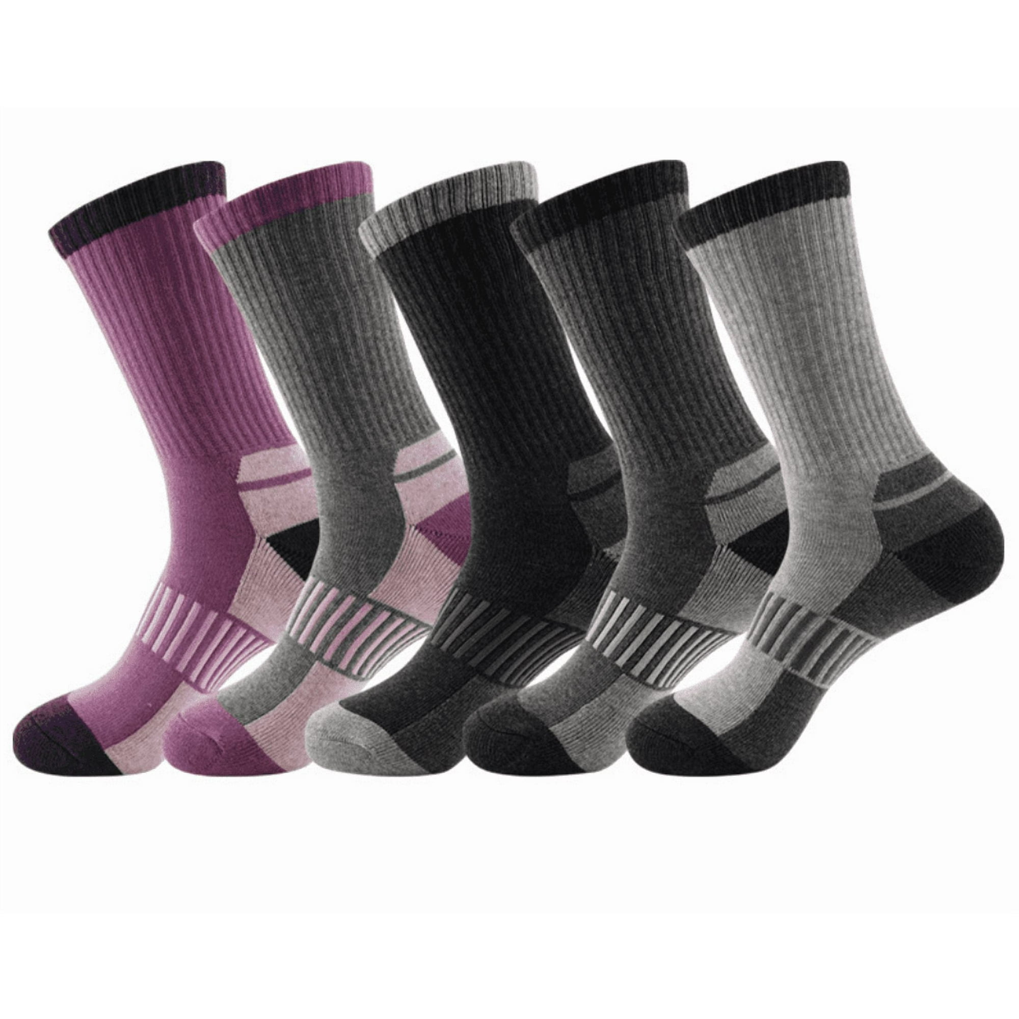 Click here for W829 Kids Merino Wool Hiking Socks Girls Boys Todd... prices