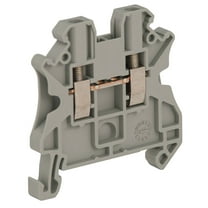 Schneider Electric Terminal Block,30 A,26 AWG,10 AWG NSYTRV44 - Walmart.com