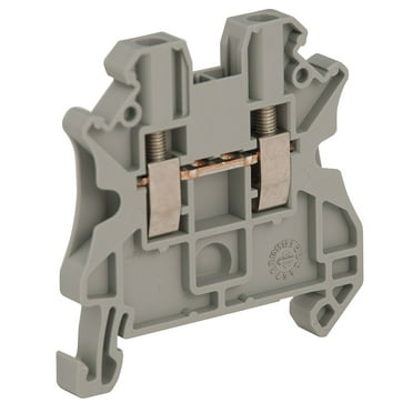 Gb Gardner Bender Gtb-410 10 Pole Terminal Block - Walmart.com