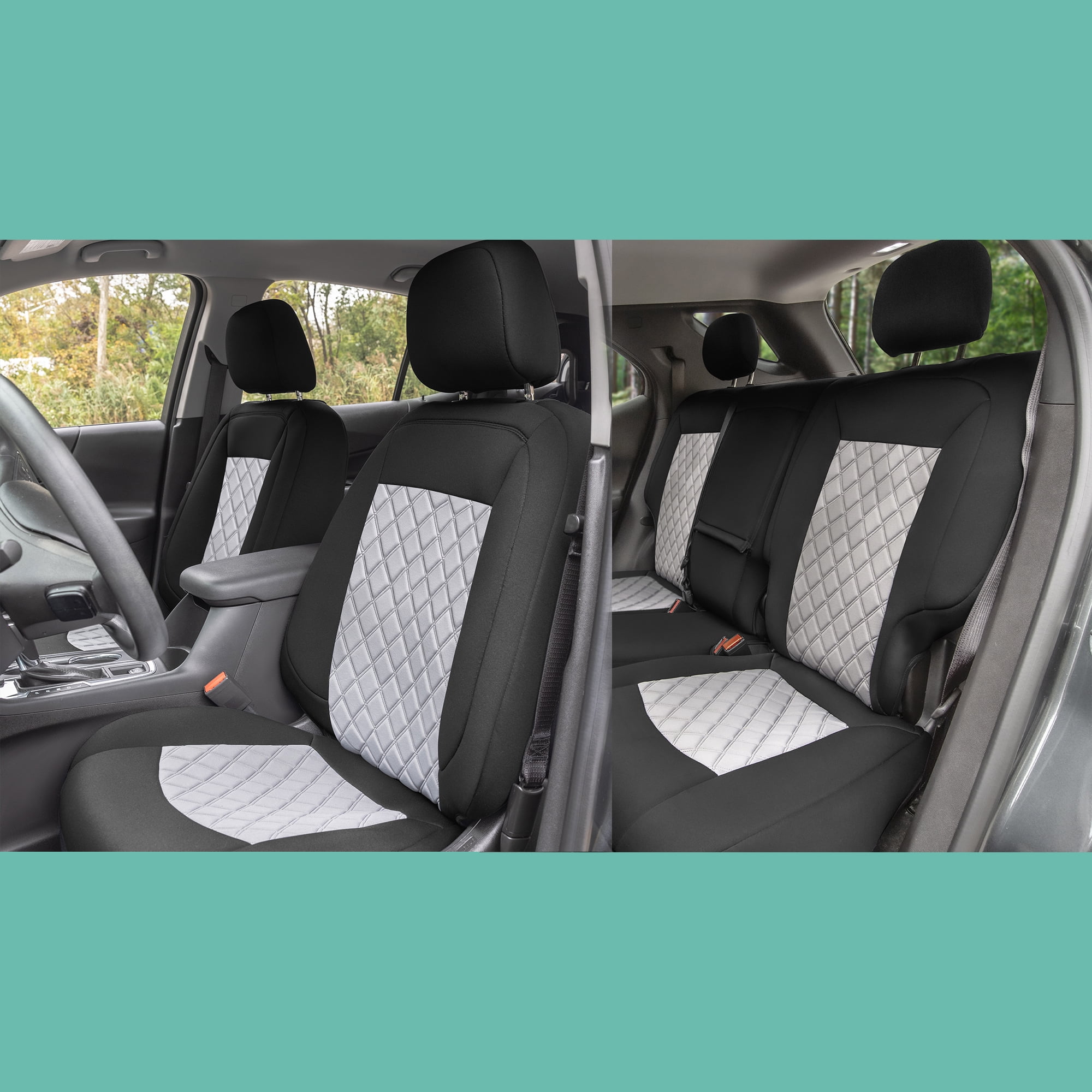 Chevy equinox 2021 seat covers store
