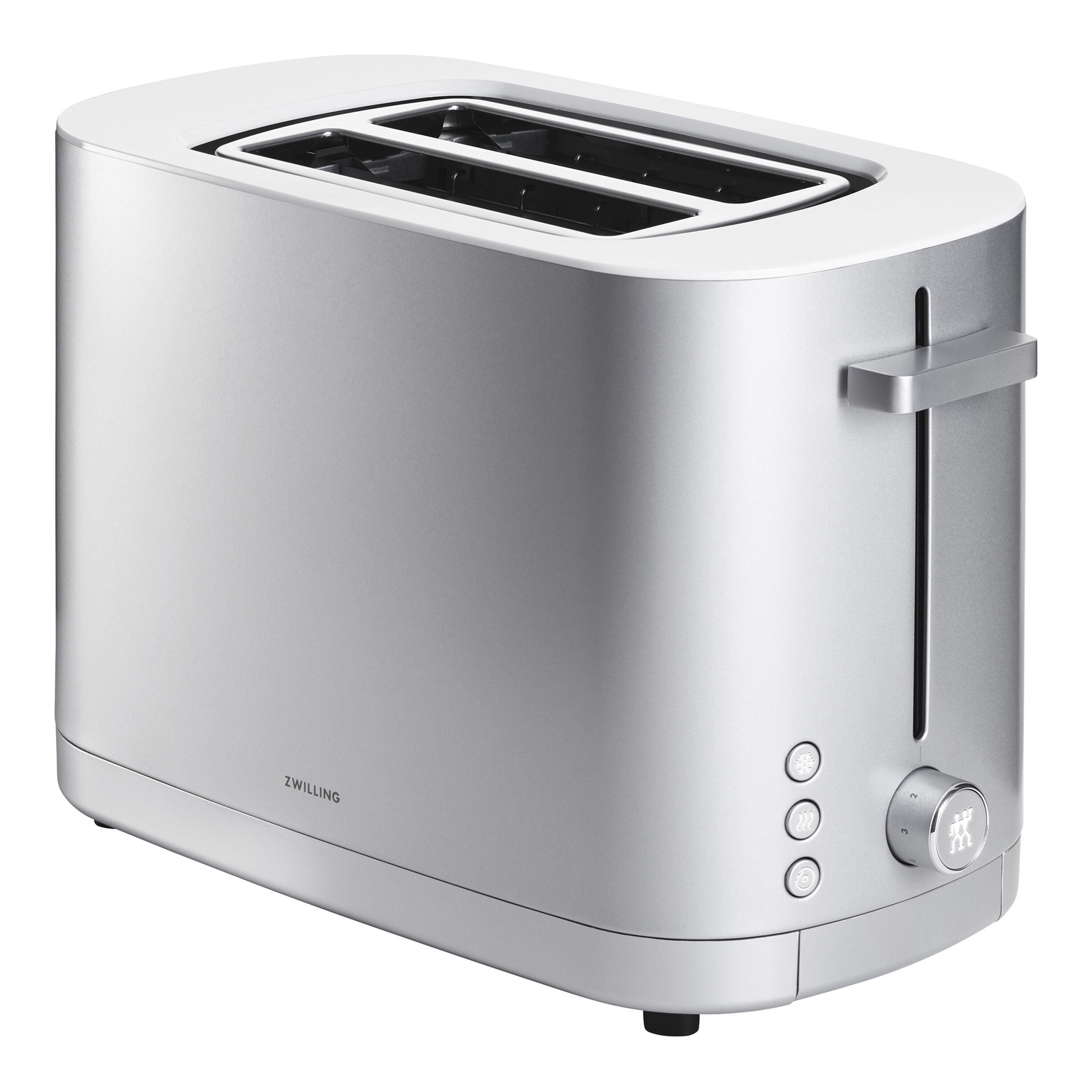 ZWILLING Enfinigy 2 Short Slots Toaster - Silver - Walmart.ca