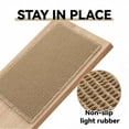SIXHOME Bathroom Rugs Soft Bath Mat Waffle Style Absorbent Bath Mats ...