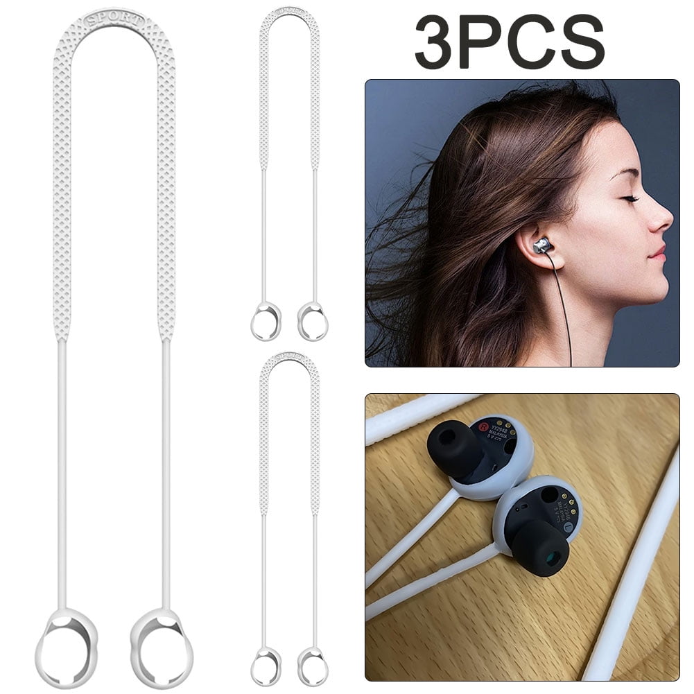 Cordón cable para inalámbricos antipérdida F1 3 piezas para WF-1000xm4 ...