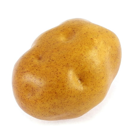 Artificial Brown Potato Decorative Fake Vegetable | Walmart Canada