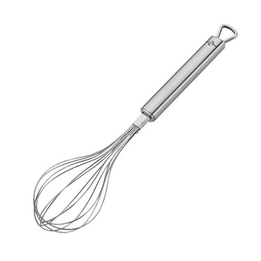 Walfos 17in Large Whisk, Heavy Duty Stainless Steel Wire for Mixing ...