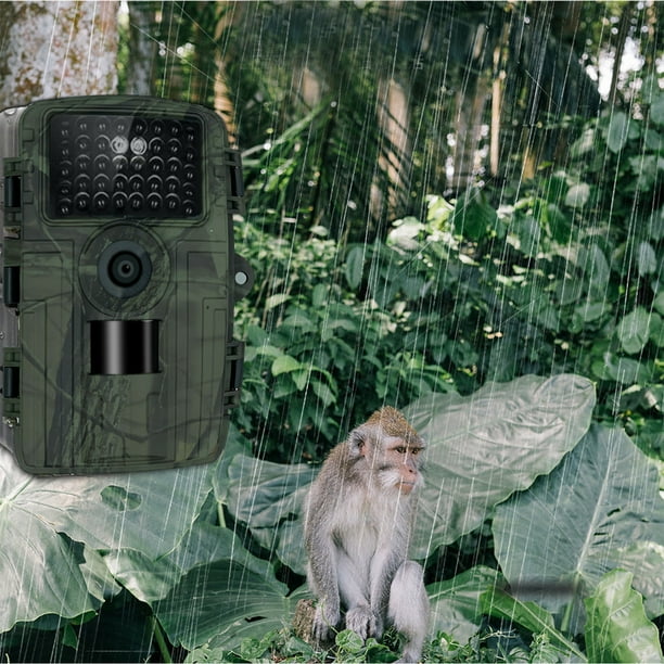 jovati Outdoor Camera Tracking Action Camera Quick Reflexes Automatic ...