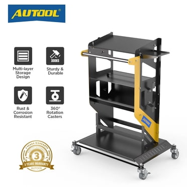 Magnum Tool Group Pro Series Service Cart 4426 With 5In Heavy Duty ...