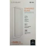 DuraGlass Tempered Glass Screen Protector - Moto g stylus 5G - 2023 ...