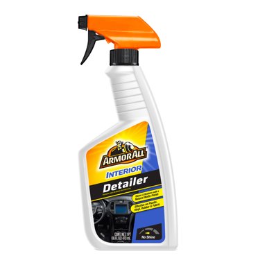 Armor All Disinfectant Spray - 24 OZ Bottle, Spray Disinfectant for ...