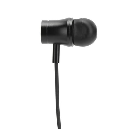 ANGGREK Clip‑on Microphone,Capacitive Lavalier Microphone With In Ear ...